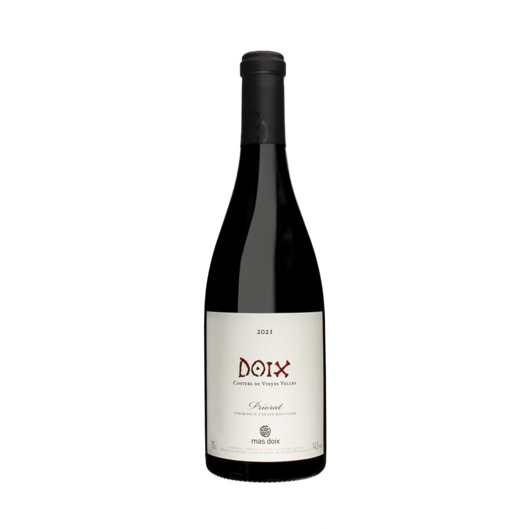 Arxius de Wines - Mas Doix